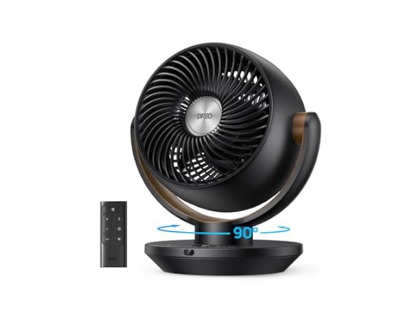 The 3 Best Touch Control Table Fans of 2026 (Reviews) - FindThisBest