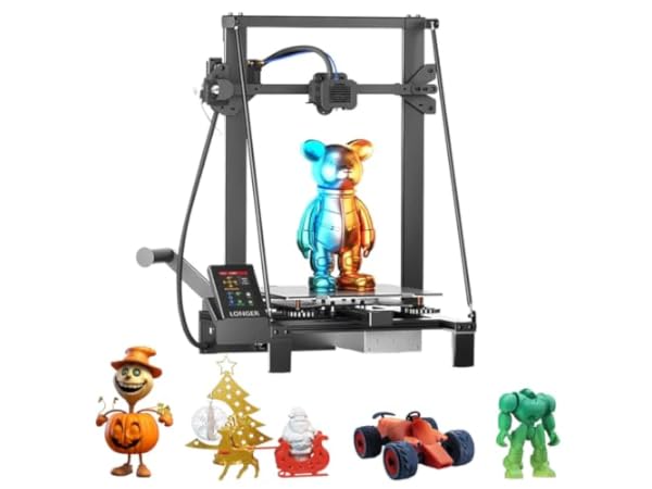 The 10 Best Touch Screen 3D Printers of 2026 (Reviews) - FindThisBest