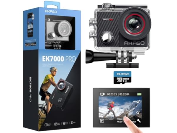 The 10 Best Touch Screen Action Cameras of 2025 (Reviews) - FindThisBest