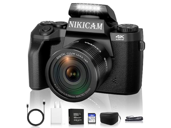 The 10 Best Touch Screen Digital Cameras of 2024 (Reviews) - FindThisBest