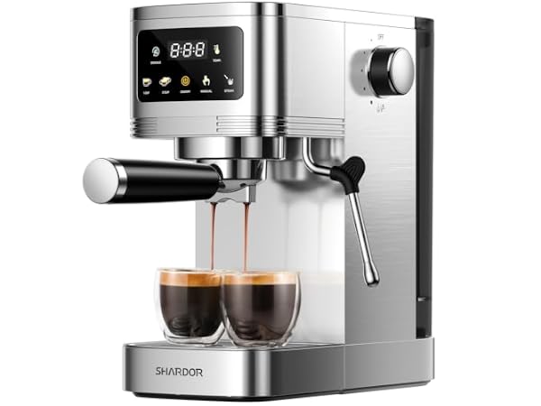 The 10 Best Touch Screen Espresso Machines of 2026 (Reviews) - FindThisBest