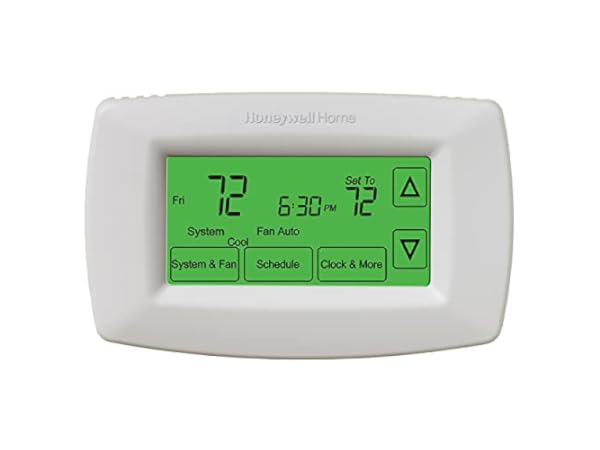 The 10 Best Touch Screen Programmable Thermostats of 2024 (Reviews ...
