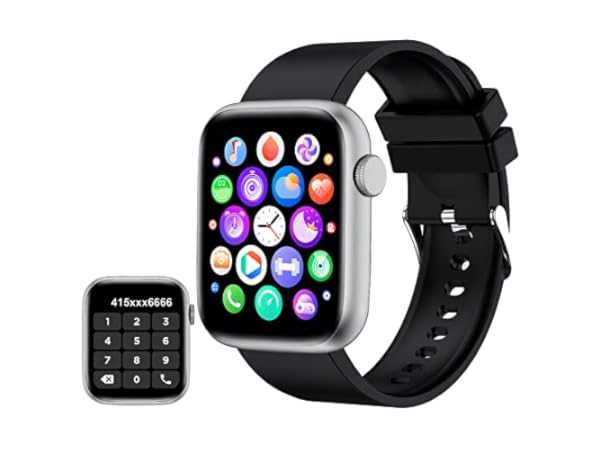 The 10 Best Touch Screen Smart Watches of 2024 (Reviews) - FindThisBest