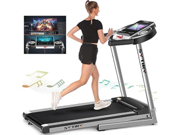The 10 Best Touch Screen Treadmills of 2024 (Reviews) - FindThisBest