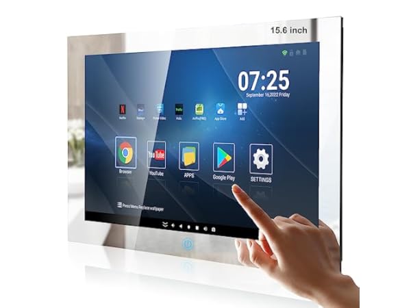 The 8 Best Touch Screen TVs of 2025 (Reviews) - FindThisBest