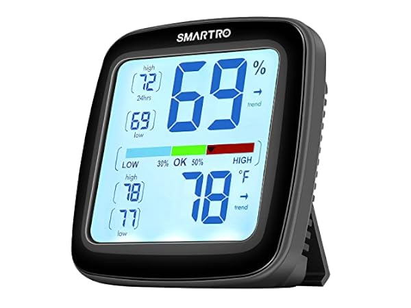 The 3 Best Touch Screen Weather Hygrometers of 2026 (Reviews ...