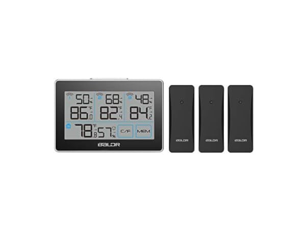 The 7 Best Touch Screen Weather Stations of 2025 (Reviews) - FindThisBest