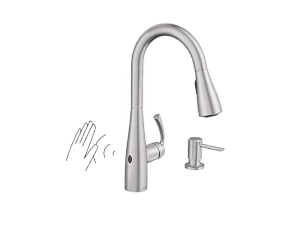 The 10 Best Touchless Kitchen Faucets of 2025 (Reviews) - FindThisBest