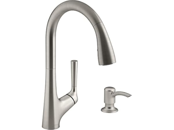 The 10 Best Touchless Kitchen Sink Faucets of 2025 (Reviews) - FindThisBest