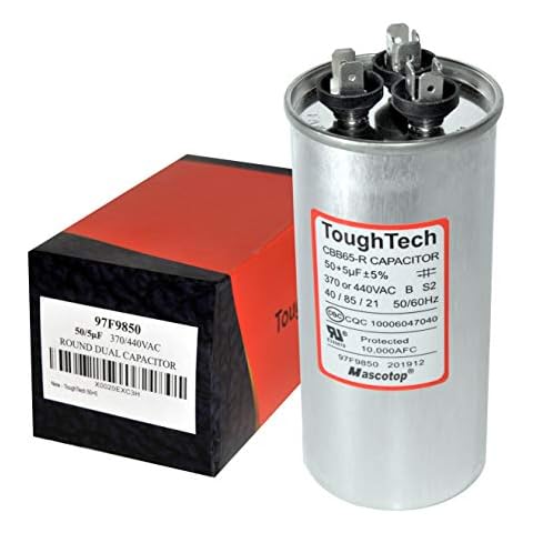 The 10 Best HVAC Capacitors of 2023 (Reviews) - FindThisBest