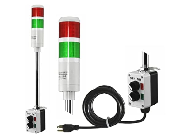 The 10 Best Tower Stack Lights of 2024 (Reviews) - FindThisBest