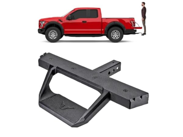 The 10 Best Towing Hitch Steps of 2024 (Reviews) - FindThisBest