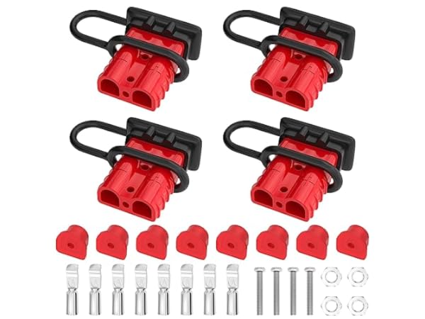 The 10 Best Towing Winch Quick Connect Systems of 2024 (Reviews ...