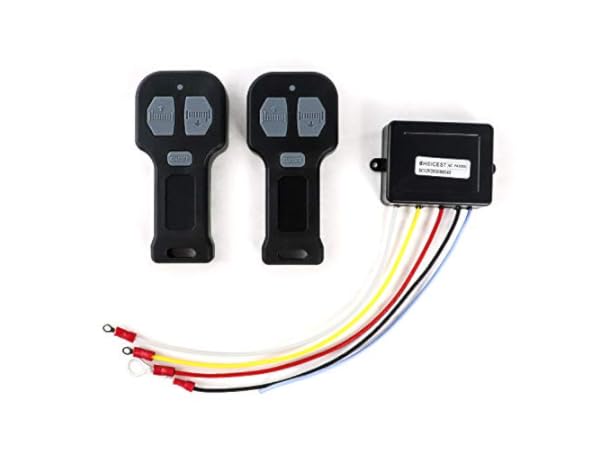The 10 Best Towing Winch Remote Control Systems of 2024 (Reviews ...