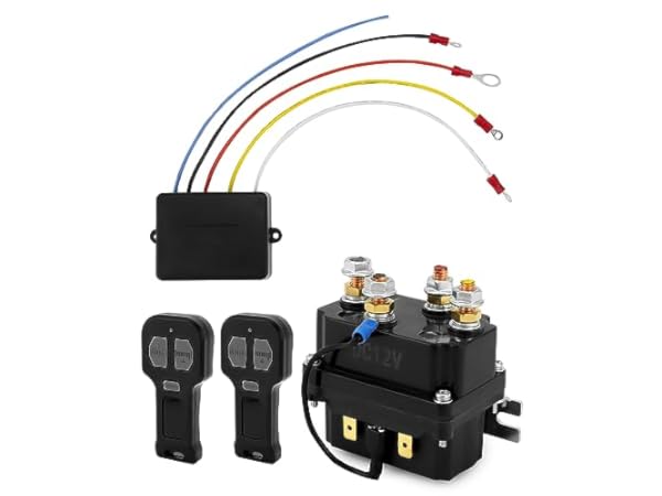 The 10 Best Towing Winch Remote Control Systems of 2025 (Reviews ...