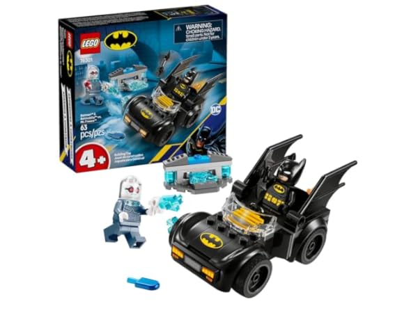 The 10 Best Toy Batman Building Sets of 2025 (Reviews) - FindThisBest