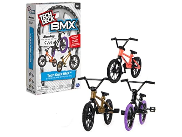 The 10 Best Toy Finger Bikes of 2024 (Reviews) - FindThisBest