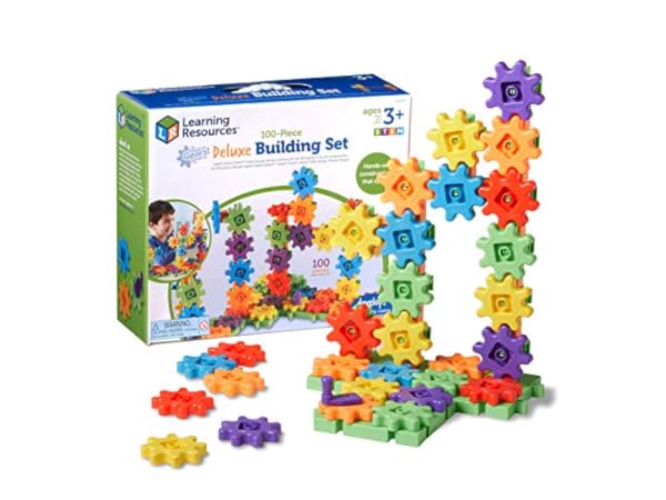The 10 Best Toy Interlocking Gear Sets of 2024 (Reviews) - FindThisBest