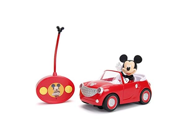 The 4 Best Toy Mickey Mouse Cars of 2024 (Reviews) - FindThisBest