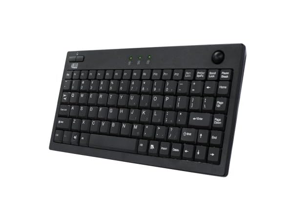 The 10 Best Track Ball Keyboards of 2024 (Reviews) - FindThisBest