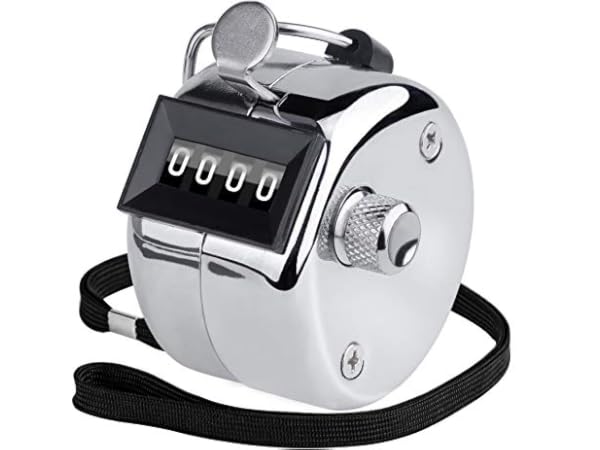 The 10 Best Track & Field Lap Counters of 2025 (Reviews) - FindThisBest