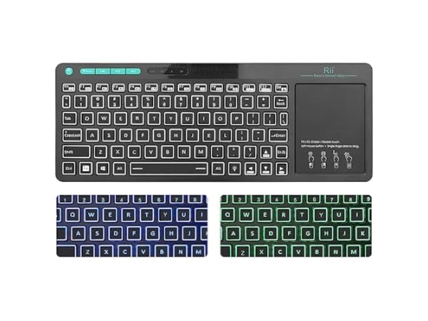 The 10 Best Trackpad Gaming Keyboards of 2024 (Reviews) - FindThisBest