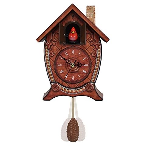 The 10 Best Cuckoo Clocks of 2023 (Reviews) - FindThisBest