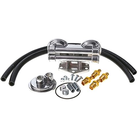 The 4 Best Performance Oil Filter Relocation Kit of 2023 (Reviews ...