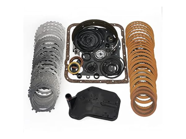 The 10 Best Transmission Rebuild Kits of 2024 (Reviews) - FindThisBest