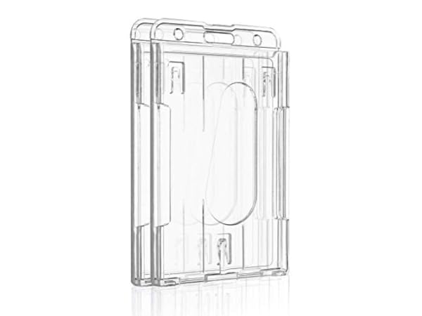 The 10 Best Transparent Badge Holders of 2025 (Reviews) - FindThisBest