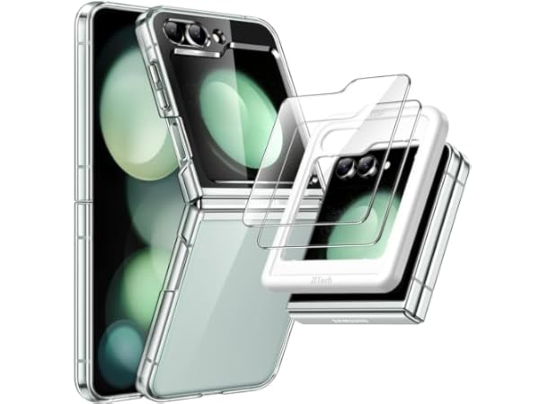 The 10 Best Transparent Flip Phone Cases of 2026 (Reviews) - FindThisBest