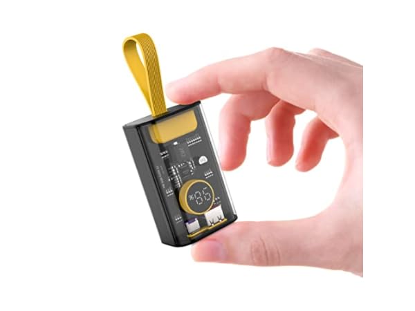 The 10 Best Transparent Power Banks of 2024 (Reviews) - FindThisBest