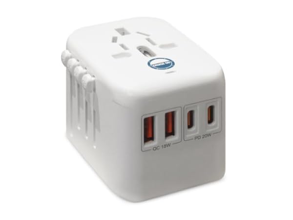 The 10 Best Travel AC Adapters of 2025 (Reviews) - FindThisBest