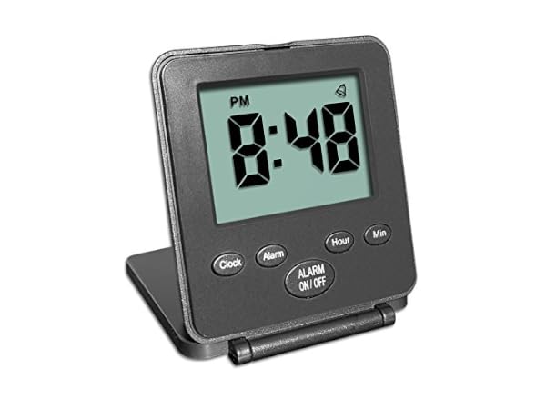 The 10 Best Travel Alarm Clocks of 2026 (Reviews) - FindThisBest
