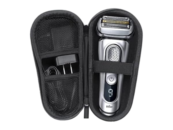 The 10 Best Travel Case Electric Shavers of 2024 (Reviews) - FindThisBest