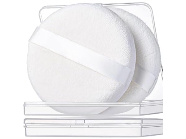 The 10 Best Travel Powder Puffs of 2026 (Reviews) - FindThisBest