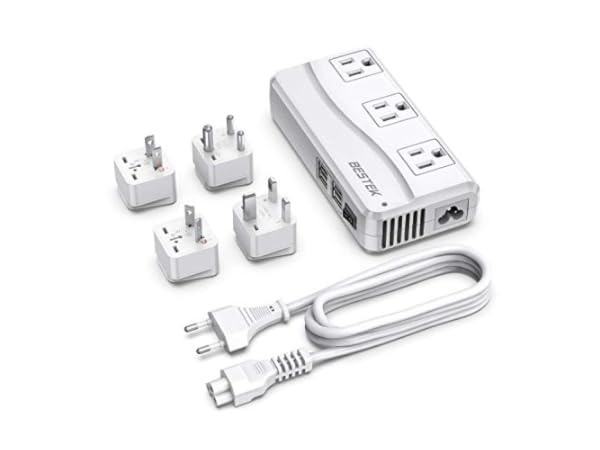 The 10 Best Travel Power Converters of 2024 (Reviews) - FindThisBest