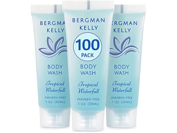 The 10 Best Travel Size Body Wash of 2026 (Reviews) - FindThisBest