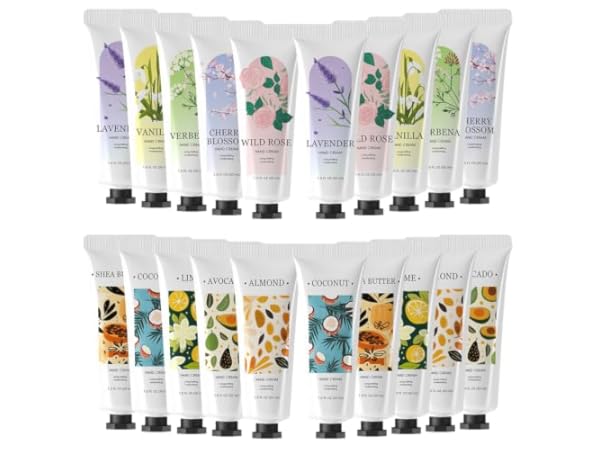 The 10 Best Travel Size Hand Creams of 2025 (Reviews) - FindThisBest