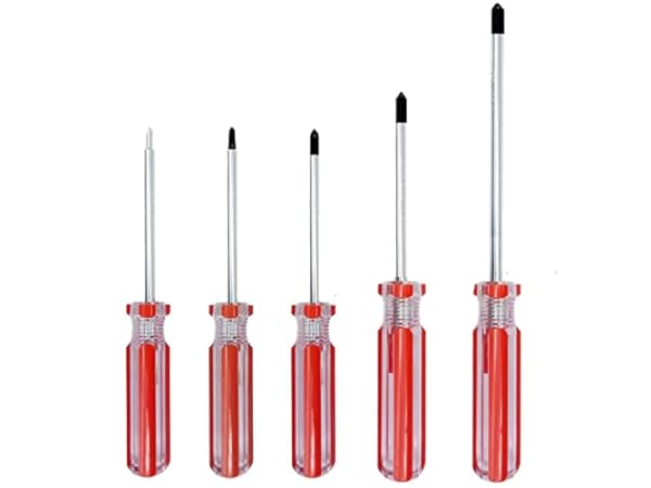 The 10 Best Tri-Point Screwdrivers of 2024 (Reviews) - FindThisBest