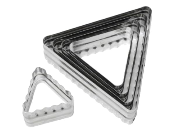 The 10 Best Triangle Cookie Cutters of 2025 (Reviews) - FindThisBest