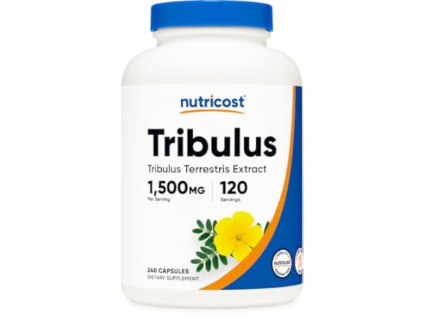 The 10 Best Tribulus Supplements of 2026 (Reviews) - FindThisBest