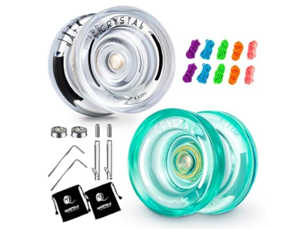 The 10 Best Trick Yo-Yos of 2024 (Reviews) - FindThisBest