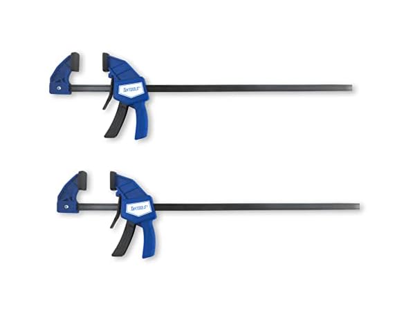 The 10 Best Trigger Release Bar Clamps of 2024 (Reviews) - FindThisBest