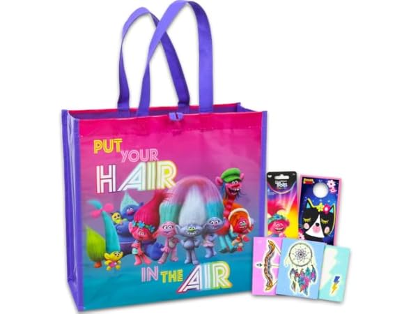 The 10 Best Trolls Lunch Box Backpacks of 2026 (Reviews) - FindThisBest