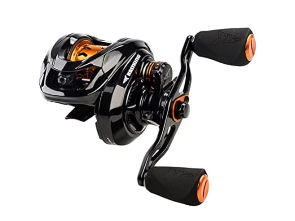 The 10 Best Trout Baitcasting Fishing Reels of 2024 (Reviews ...