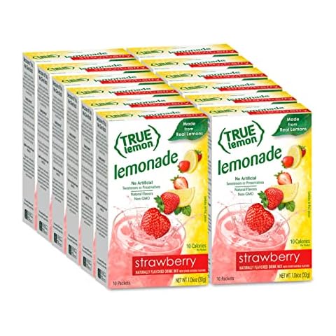 True Citrus Review of 2024 - Powdered Soft Drink Mixes Brand - FindThisBest