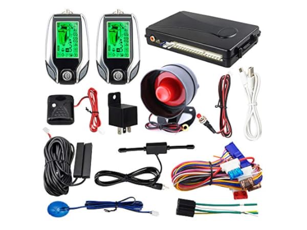 The 10 Best Trunk Release Car Alarm Systems of 2025 (Reviews ...