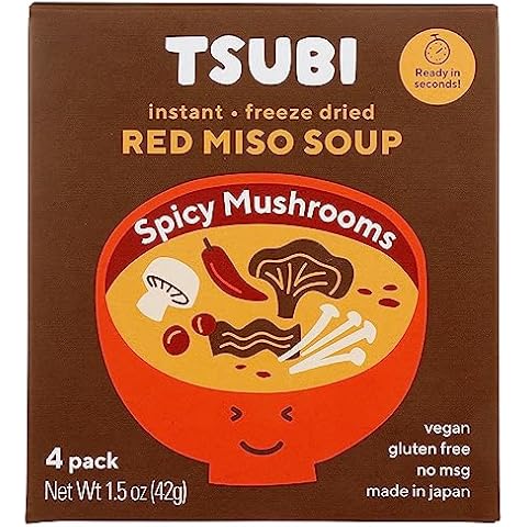 The 10 Best Packaged Miso Soups of 2023 (Reviews) - FindThisBest