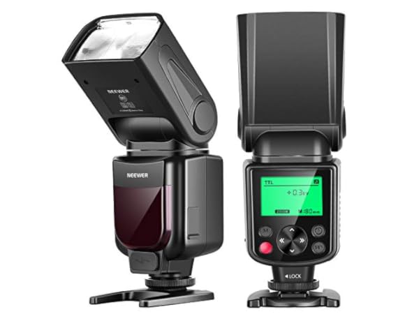 The 10 Best TTL Camera Flashes of 2025 (Reviews) - FindThisBest